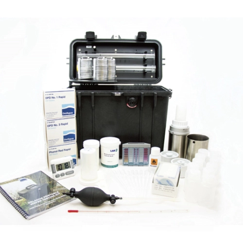 Water Testing – Kits – Spartan Relief Supplies Limited