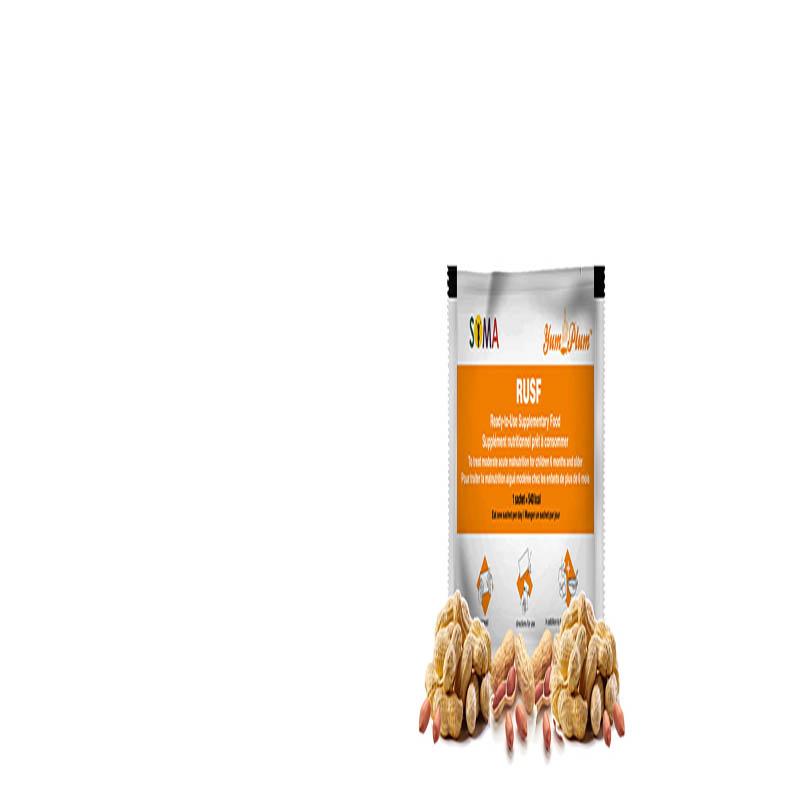 Ready-to-Use Supplementary Food (RUSF) – Spartan Relief Supplies Limited