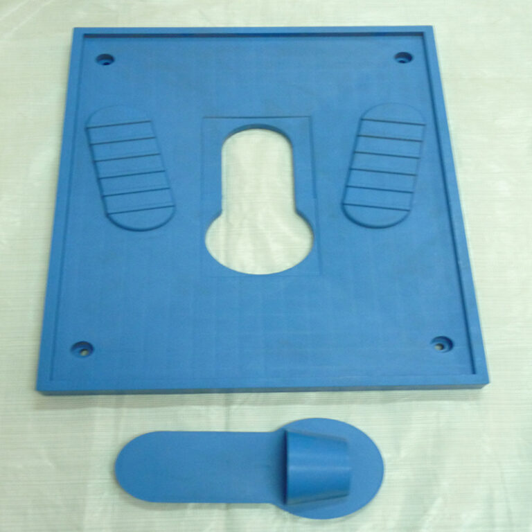 Latrine slabs (squatting plate) – Spartan Relief Supplies Limited